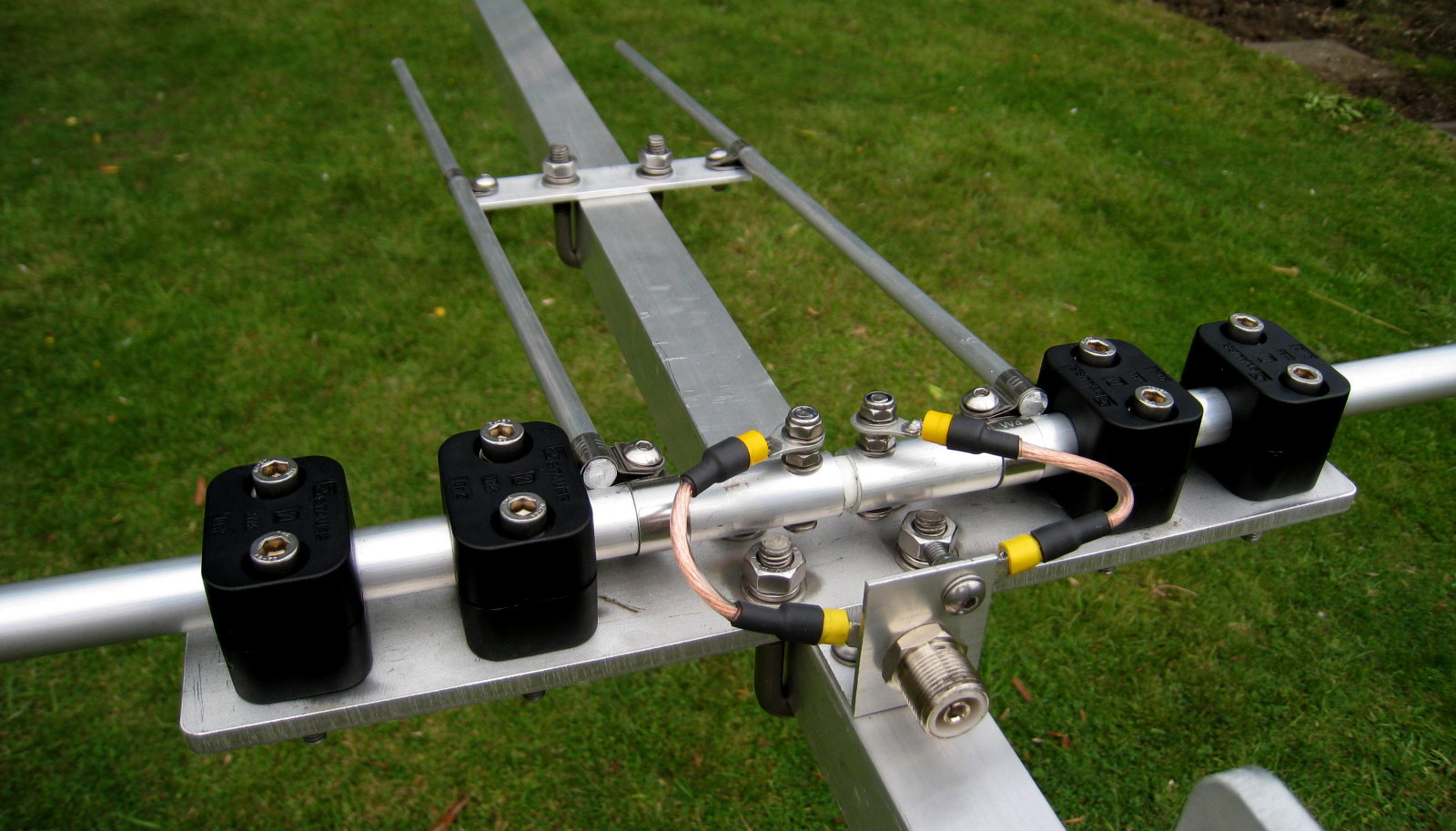 Build a Great Lightweight 15m 3 Element Yagi – Q82.uk – Antenna ...